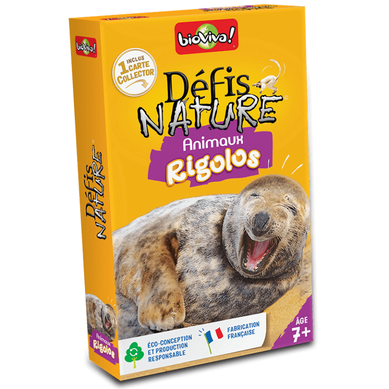 defit nature animaux rigolos – Ligue Royale Belge pour la Protection ...